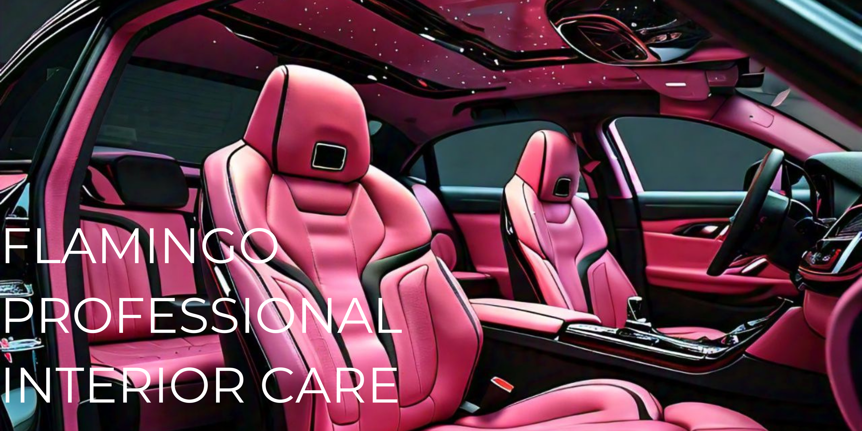 Flamingo Car Care PK – Shine with Premium Car Detailing