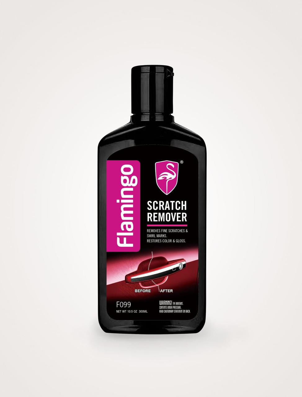 FLAMINGO SCRATCH REMOVER – Flamingo Car Care