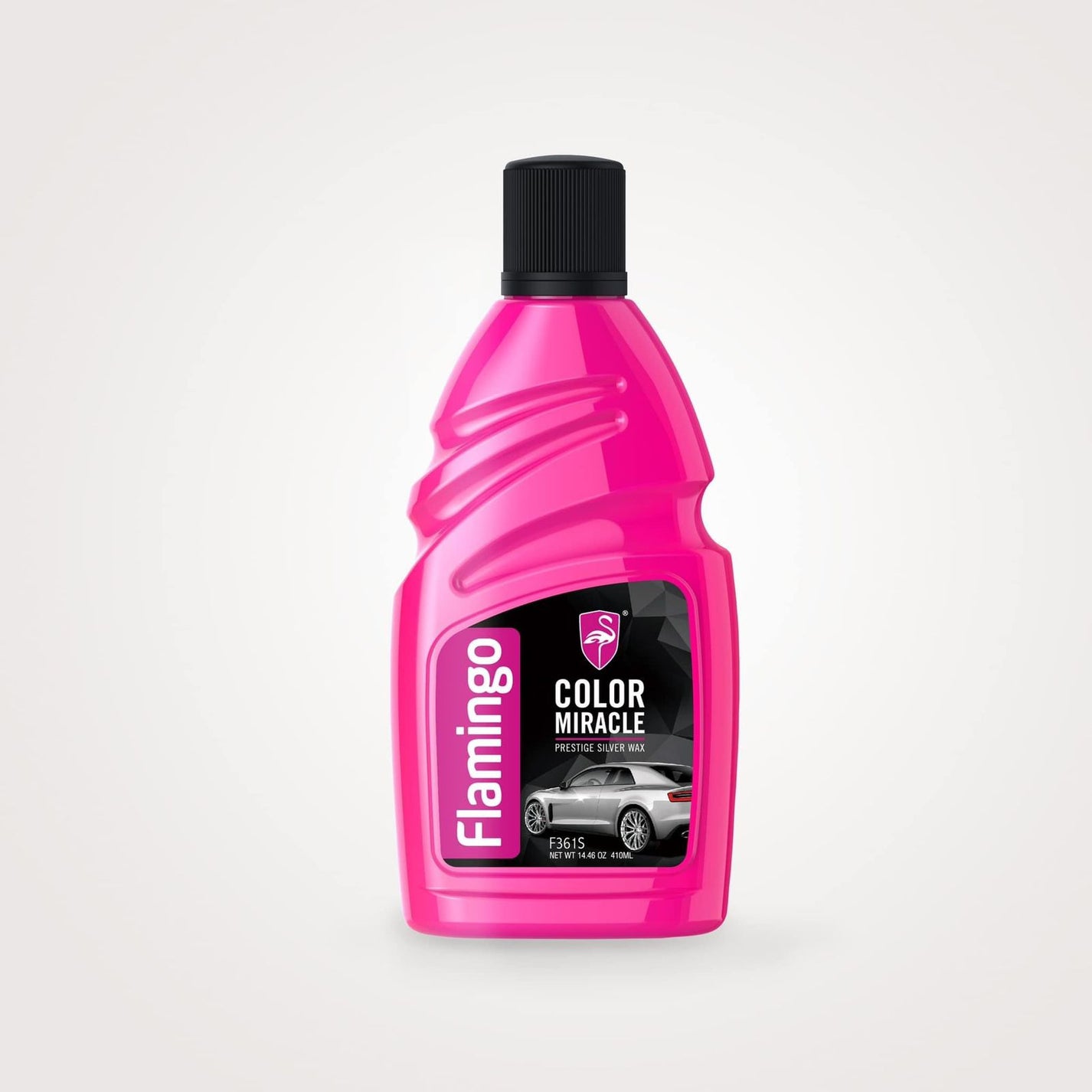 FLAMINGO COLOR MIRACLE 410ML SILVER – Flamingo Car Care