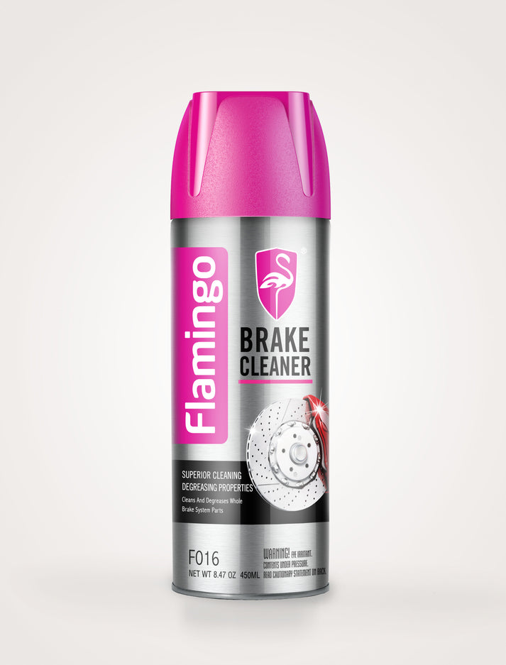 FLAMINGO BRAKE CLEANER – Flamingo Car Care