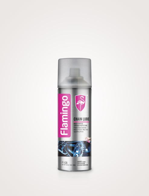 FLAMINGO CHAIN LUBE 220ML – Flamingo Car Care
